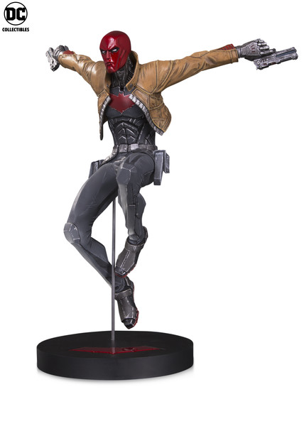 DC Collectibles Reveals Doomsday Clock Figures and More