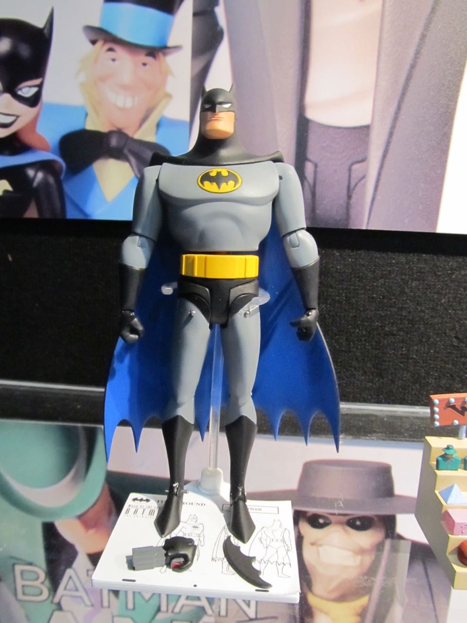Toy Fair: Cool New Stuff from DC Collectibles! - Comic Book Movies and ...