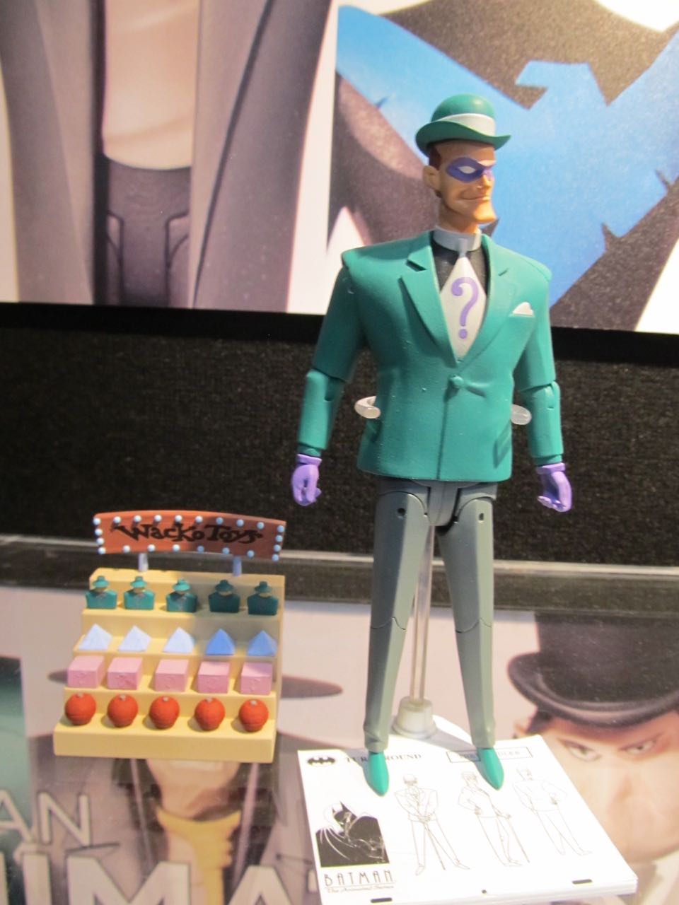 Toy Fair: Cool New Stuff from DC Collectibles! - Comic Book Movies and ...