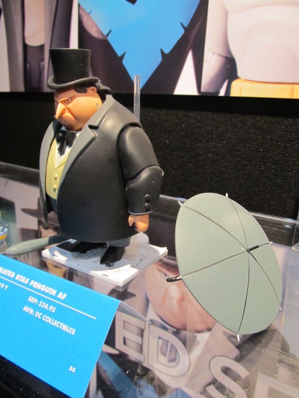 Toy Fair: Cool New Stuff from DC Collectibles! - Comic Book Movies and ...