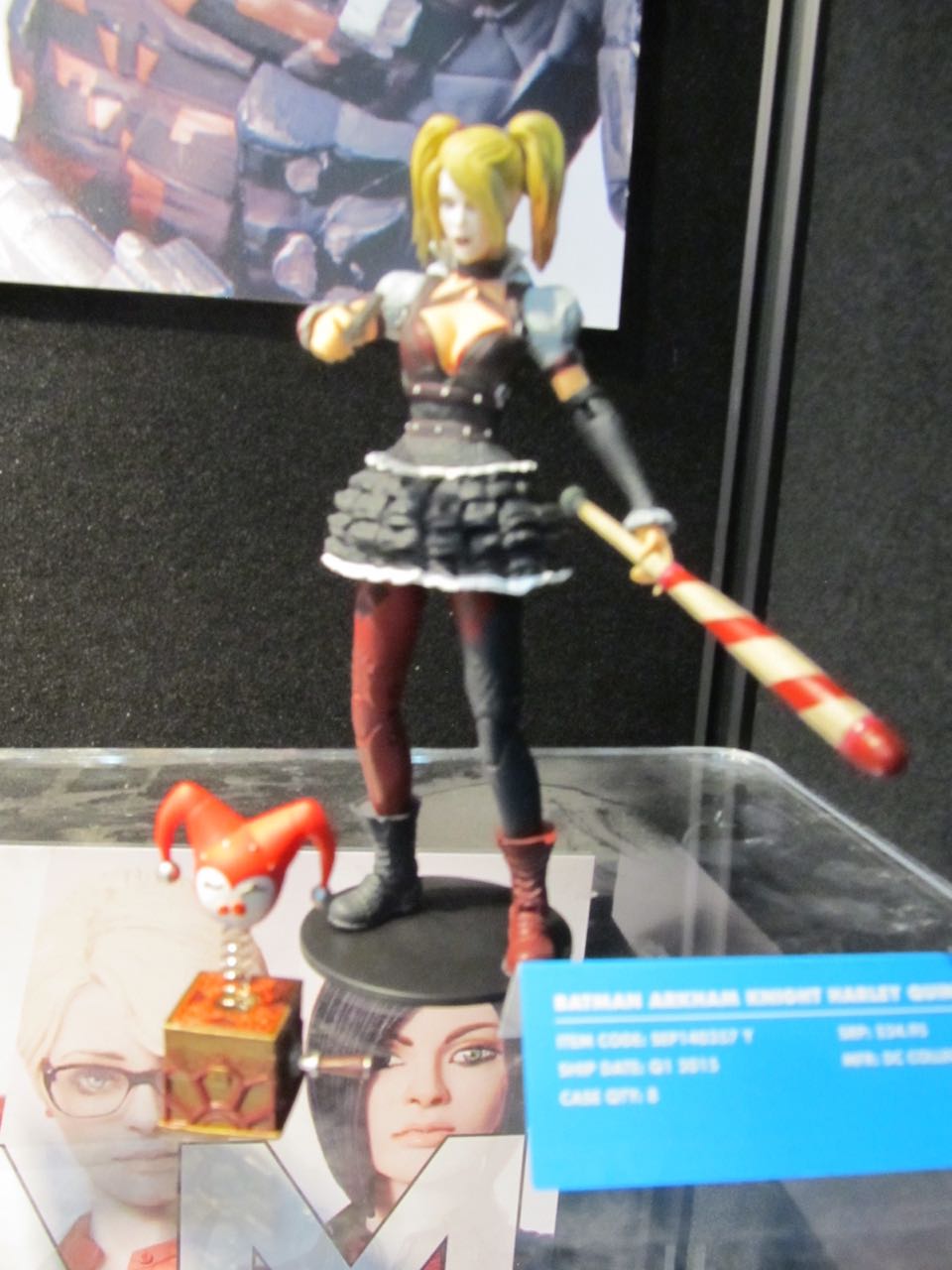 Toy Fair: Cool New Stuff from DC Collectibles! - Comic Book Movies and ...