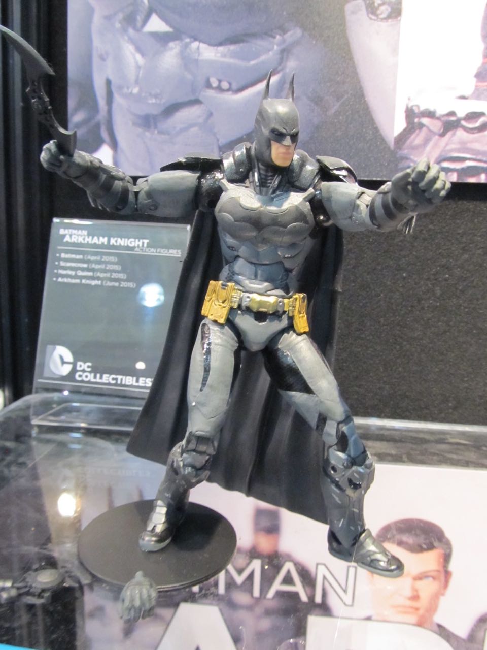 Toy Fair: Cool New Stuff from DC Collectibles! - Comic Book Movies and ...