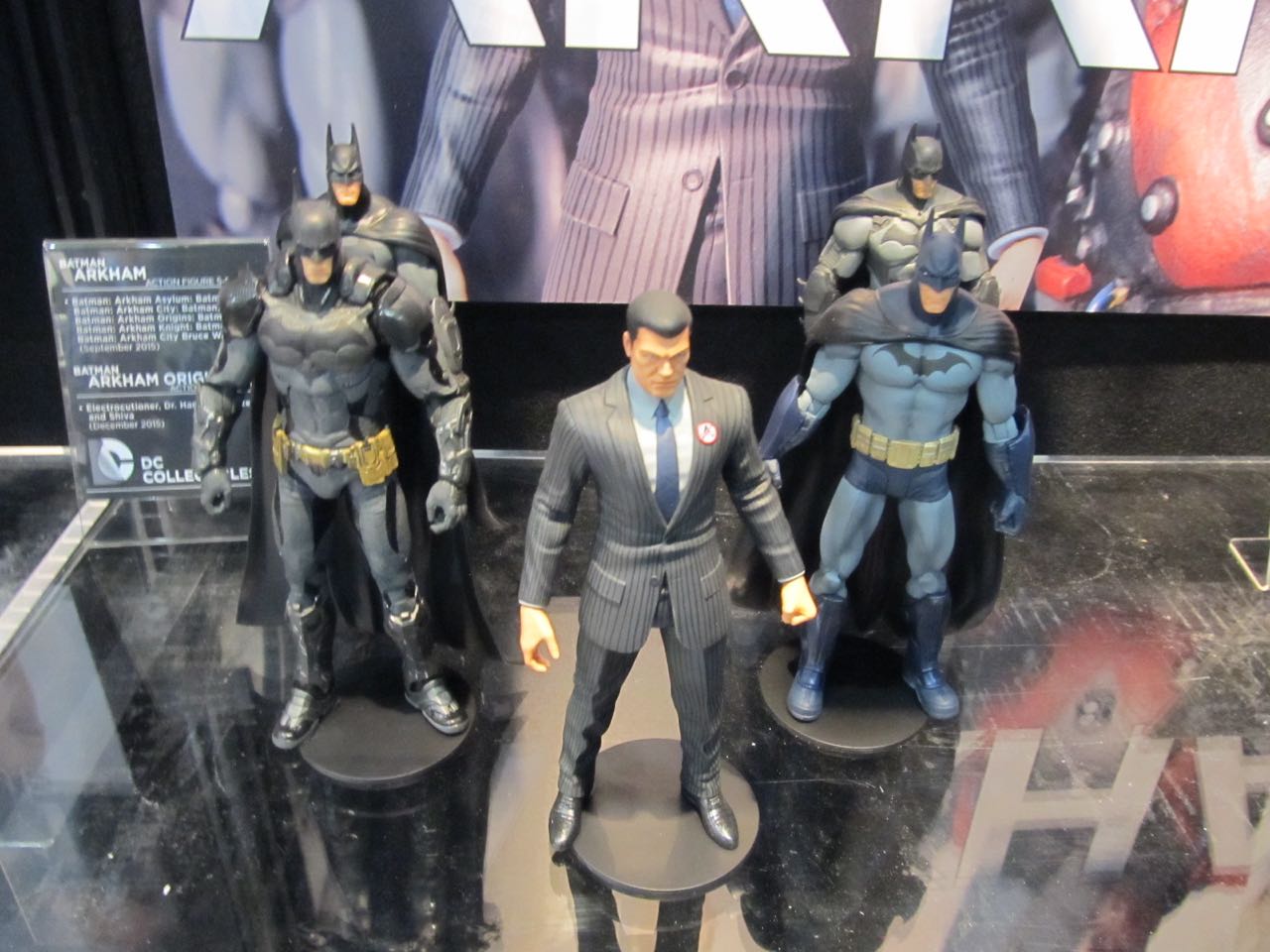 Toy Fair: Cool New Stuff from DC Collectibles! - Comic Book Movies and ...