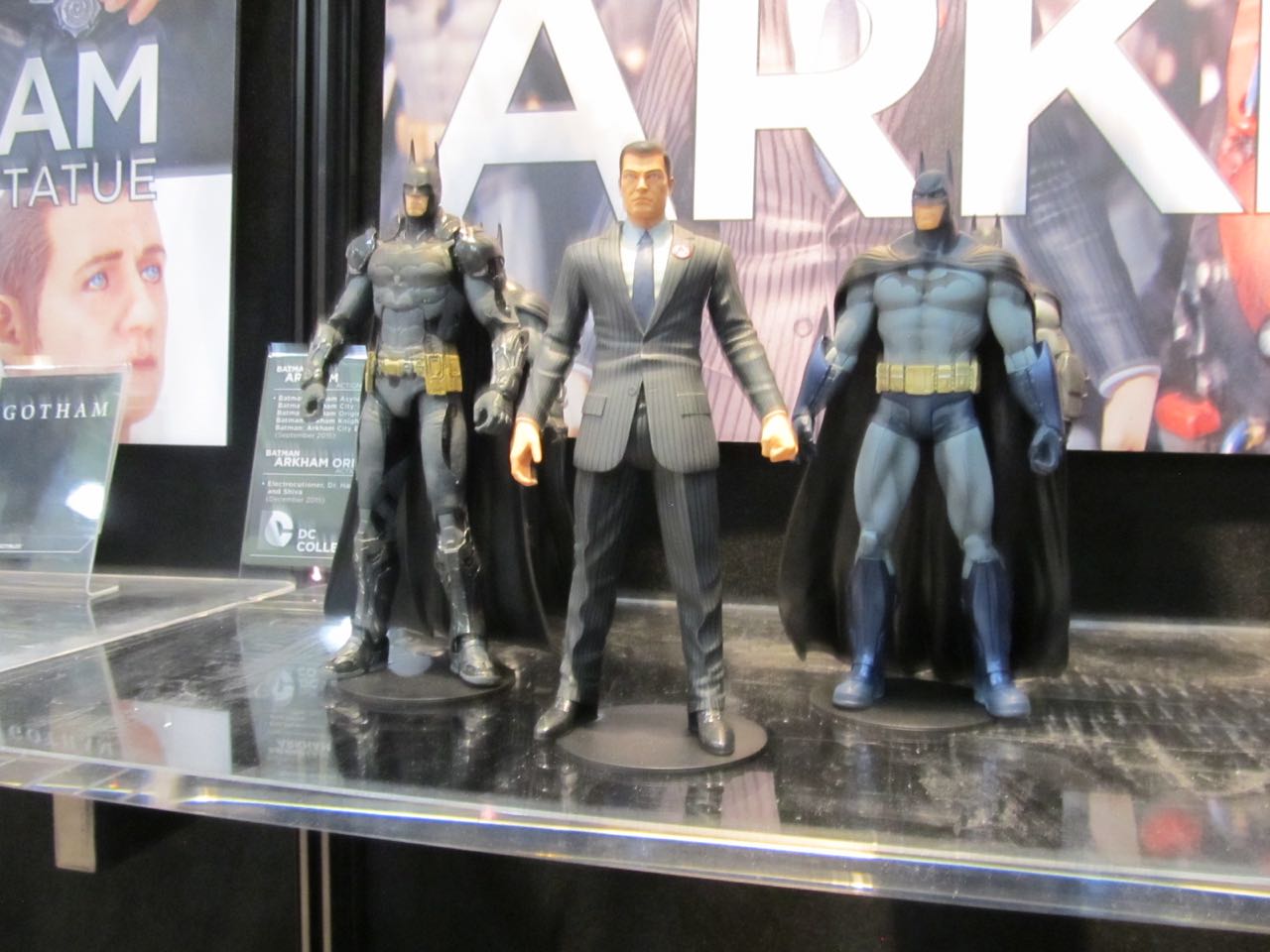 Toy Fair: Cool New Stuff from DC Collectibles! - Comic Book Movies and ...