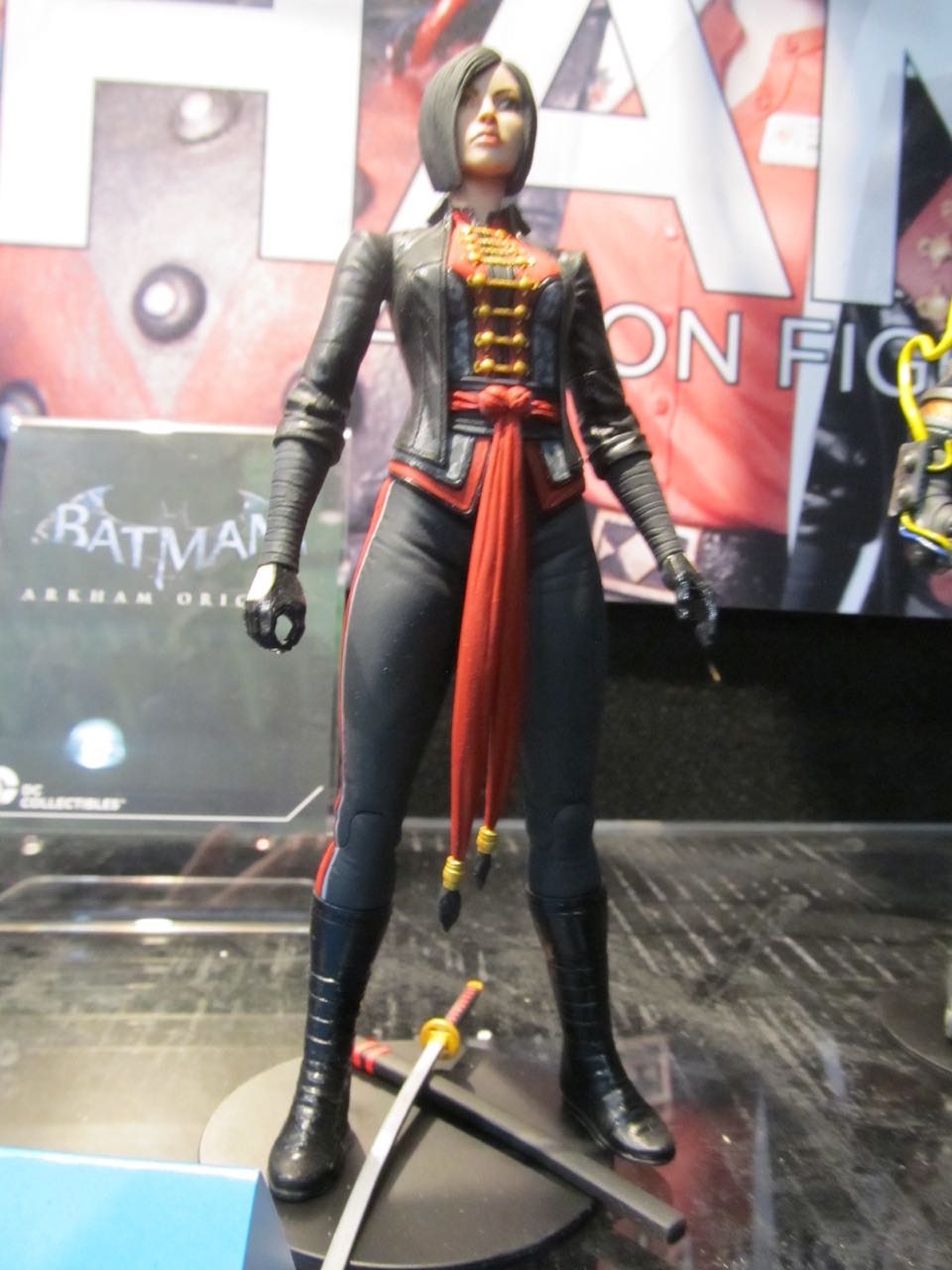 Toy Fair: Cool New Stuff from DC Collectibles! - Comic Book Movies and ...