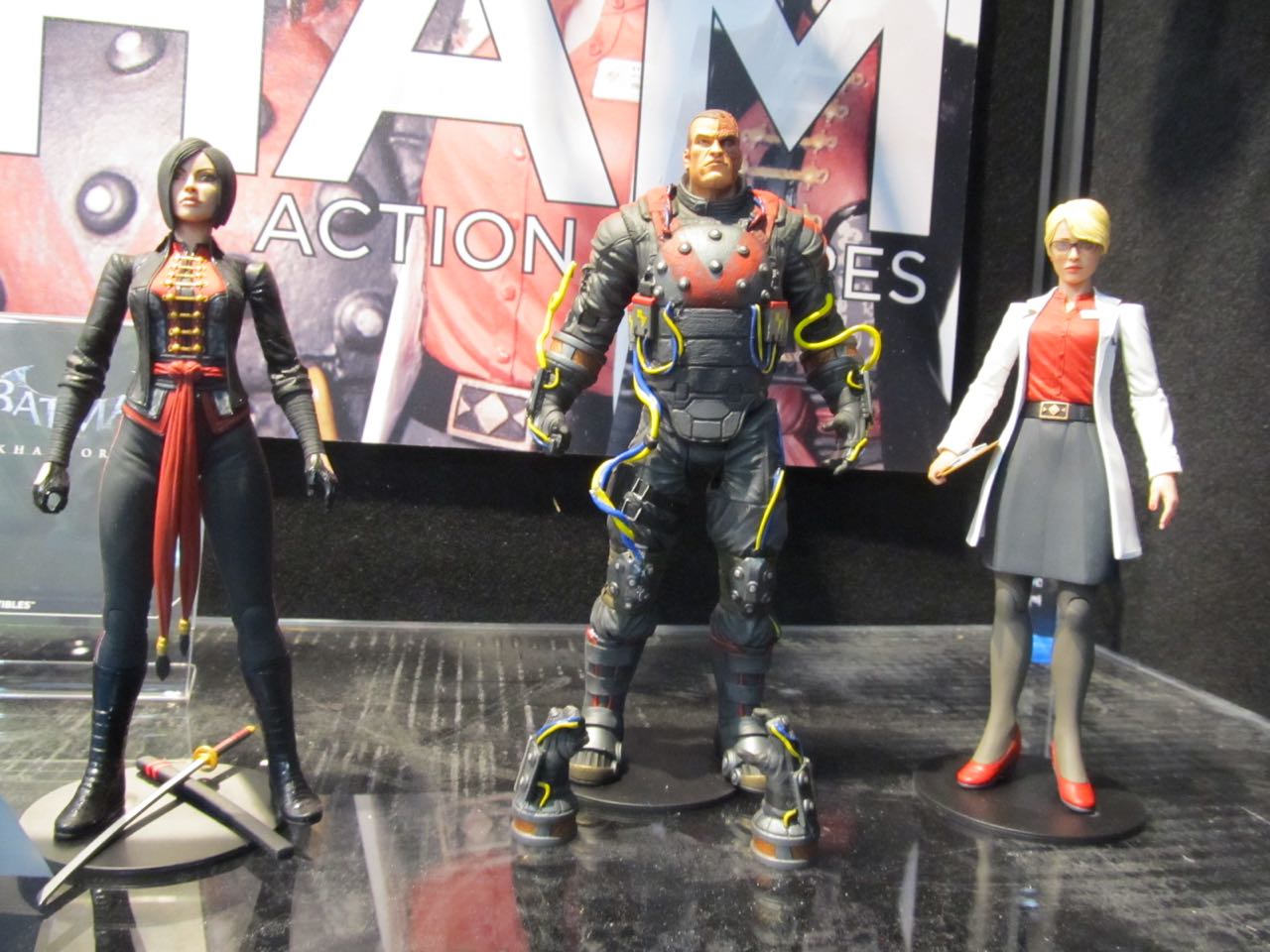 Toy Fair: Cool New Stuff from DC Collectibles! - Comic Book Movies and ...