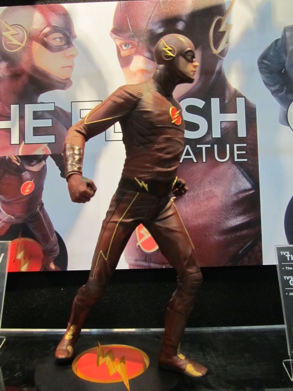 Toy Fair: Cool New Stuff from DC Collectibles! - Comic Book Movies and ...