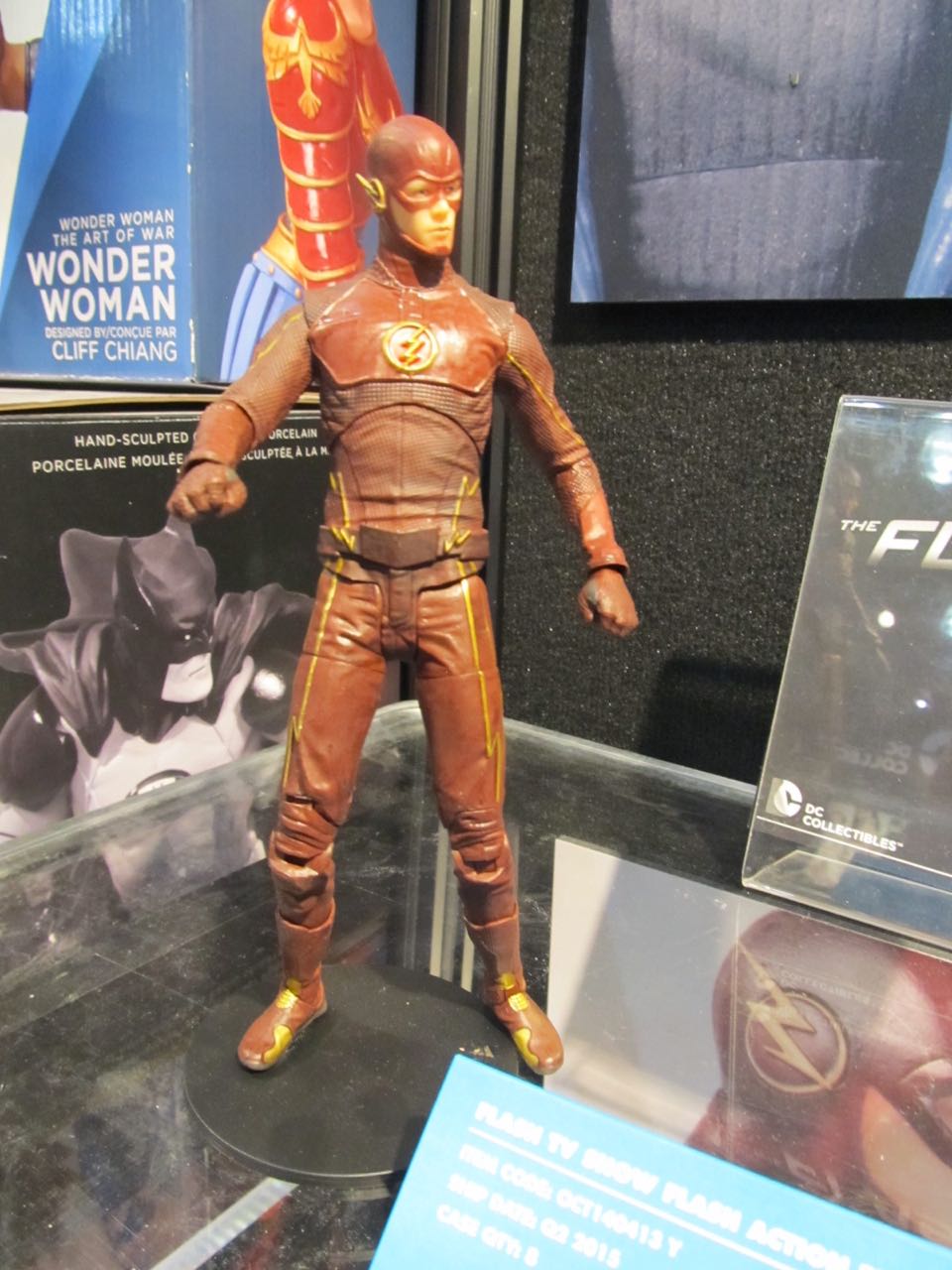 Toy Fair: Cool New Stuff from DC Collectibles! - Comic Book Movies and ...