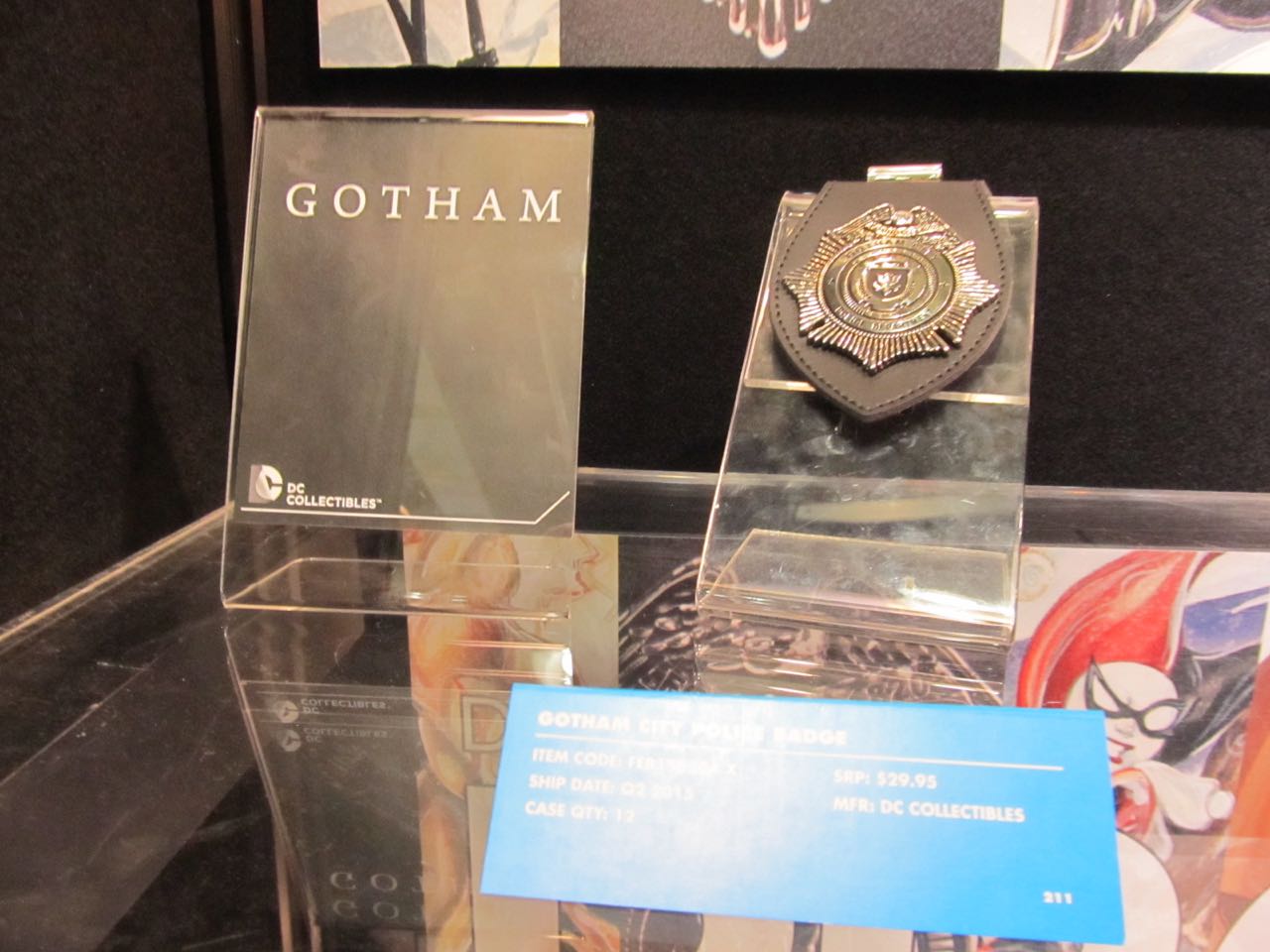 Toy Fair: Cool New Stuff from DC Collectibles! - Comic Book Movies and ...