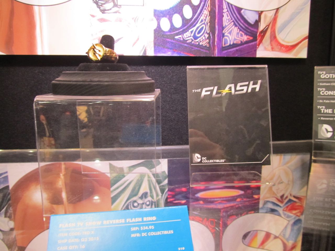 Toy Fair: Cool New Stuff from DC Collectibles! - Comic Book Movies and ...