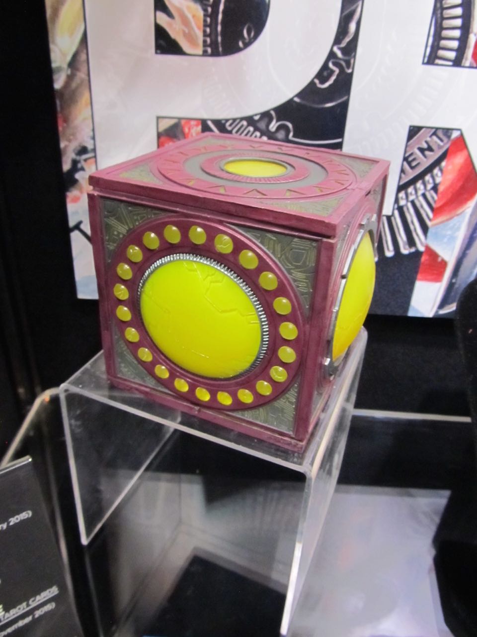 Toy Fair: Cool New Stuff from DC Collectibles! - Comic Book Movies and ...