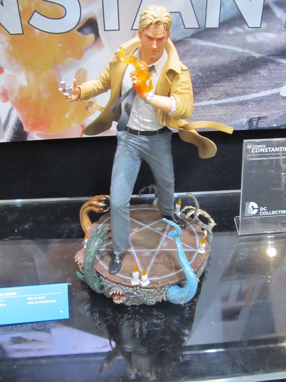 Toy Fair: Cool New Stuff from DC Collectibles! - Comic Book Movies and ...