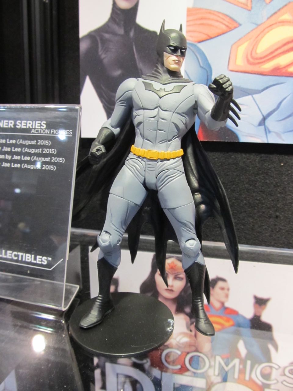 Toy Fair: Cool New Stuff from DC Collectibles! - Comic Book Movies and ...