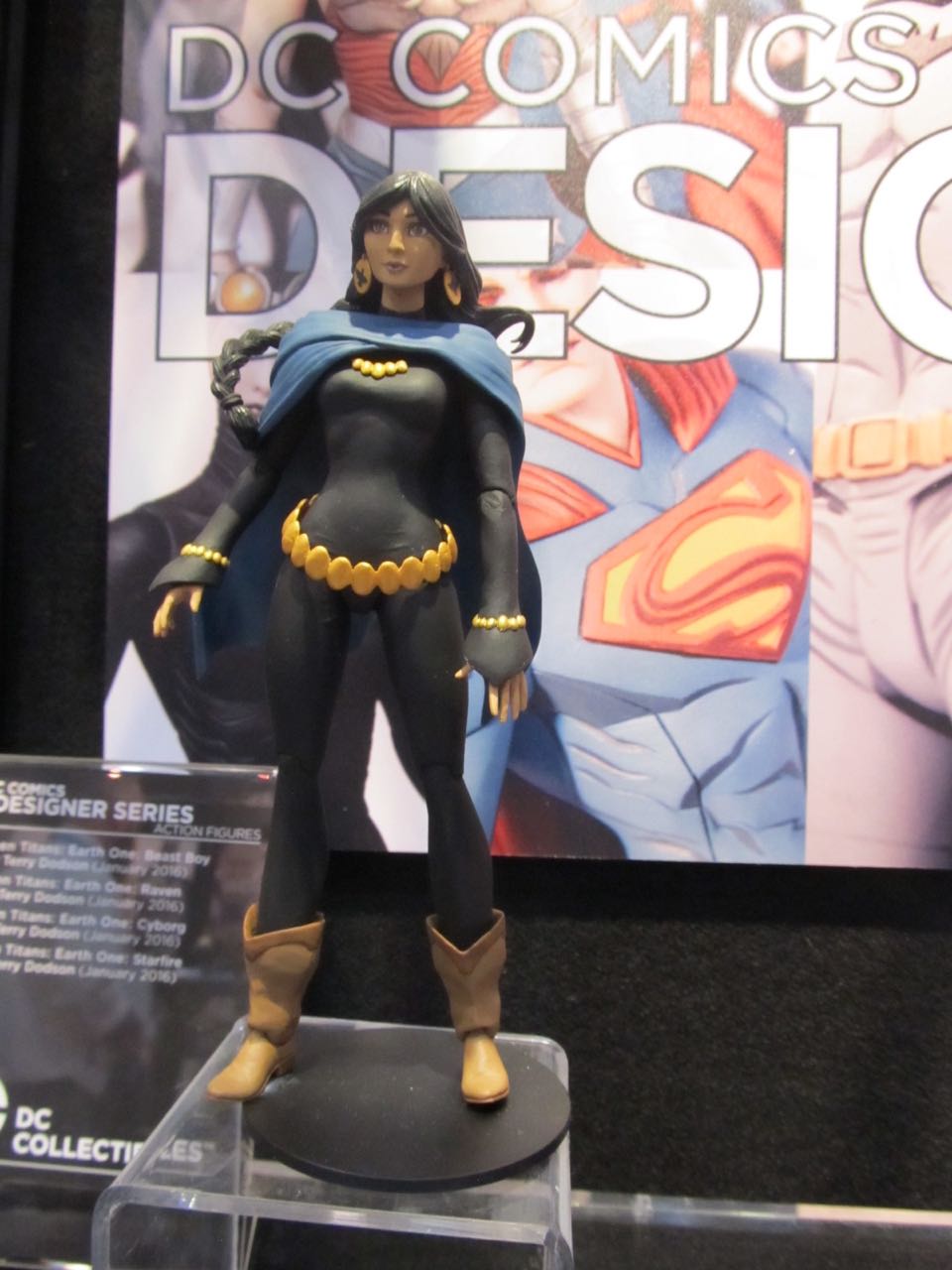 Toy Fair: Cool New Stuff from DC Collectibles! - Comic Book Movies and ...