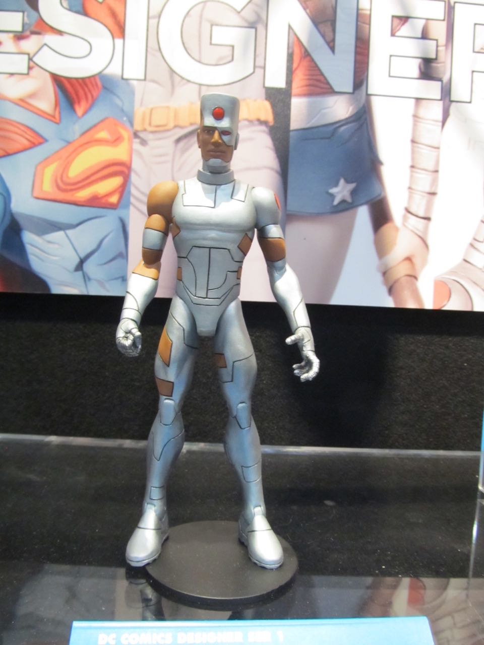 Toy Fair: Cool New Stuff from DC Collectibles! - Comic Book Movies and ...