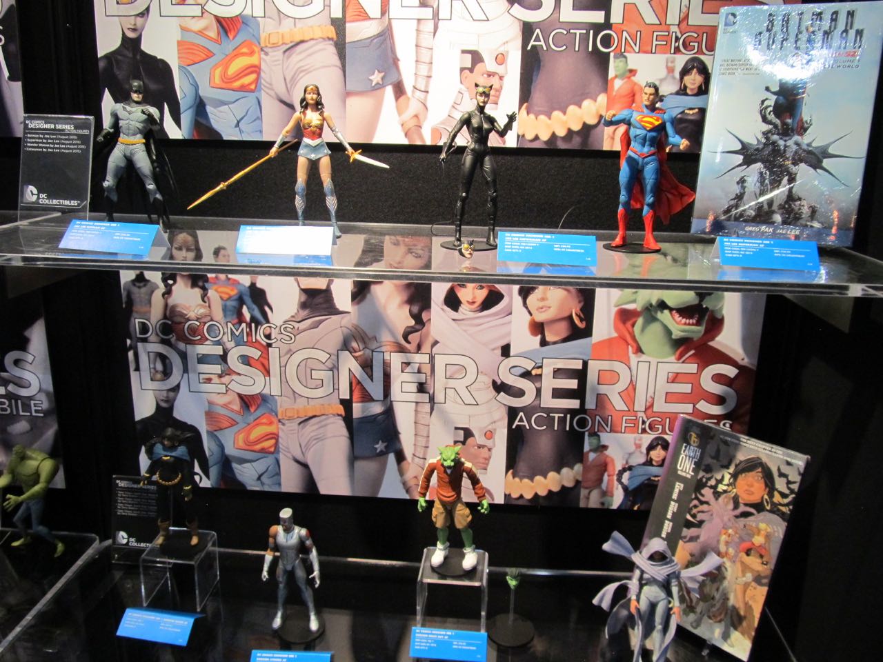 Toy Fair: Cool New Stuff from DC Collectibles! - Comic Book Movies and ...