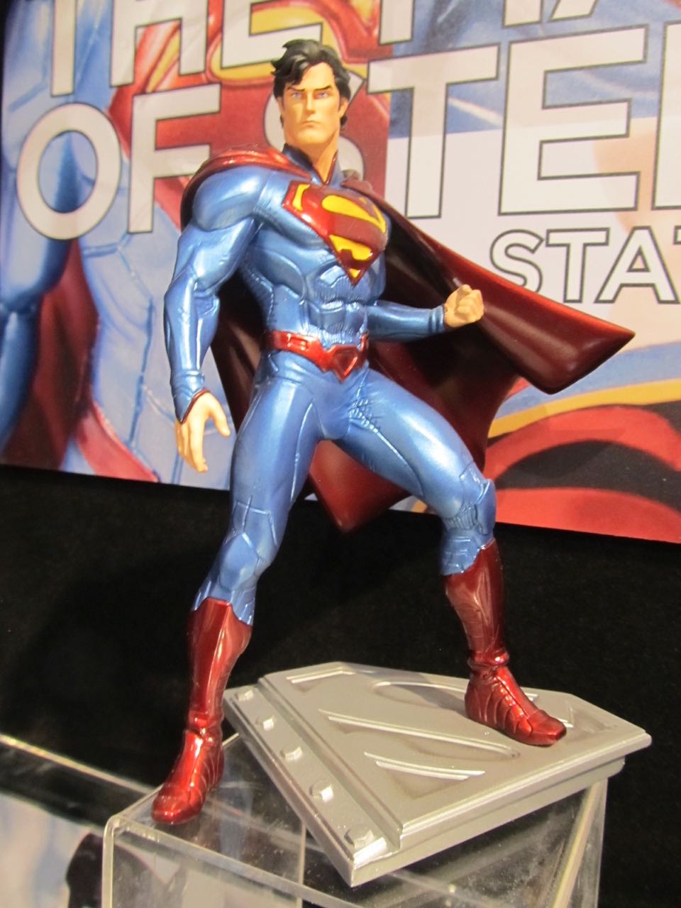 Toy Fair: Cool New Stuff from DC Collectibles! - Comic Book Movies and ...