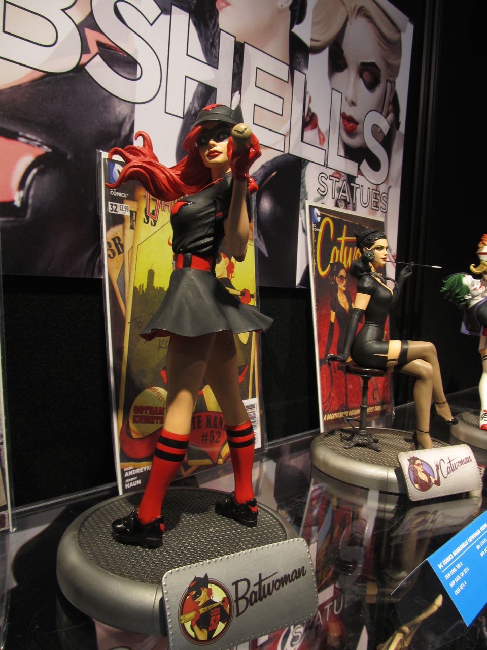 Toy Fair: Cool New Stuff from DC Collectibles! - Comic Book Movies and ...