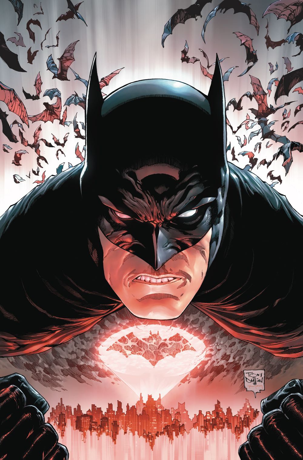 The Full DC Comics April 2018 Solicitations!