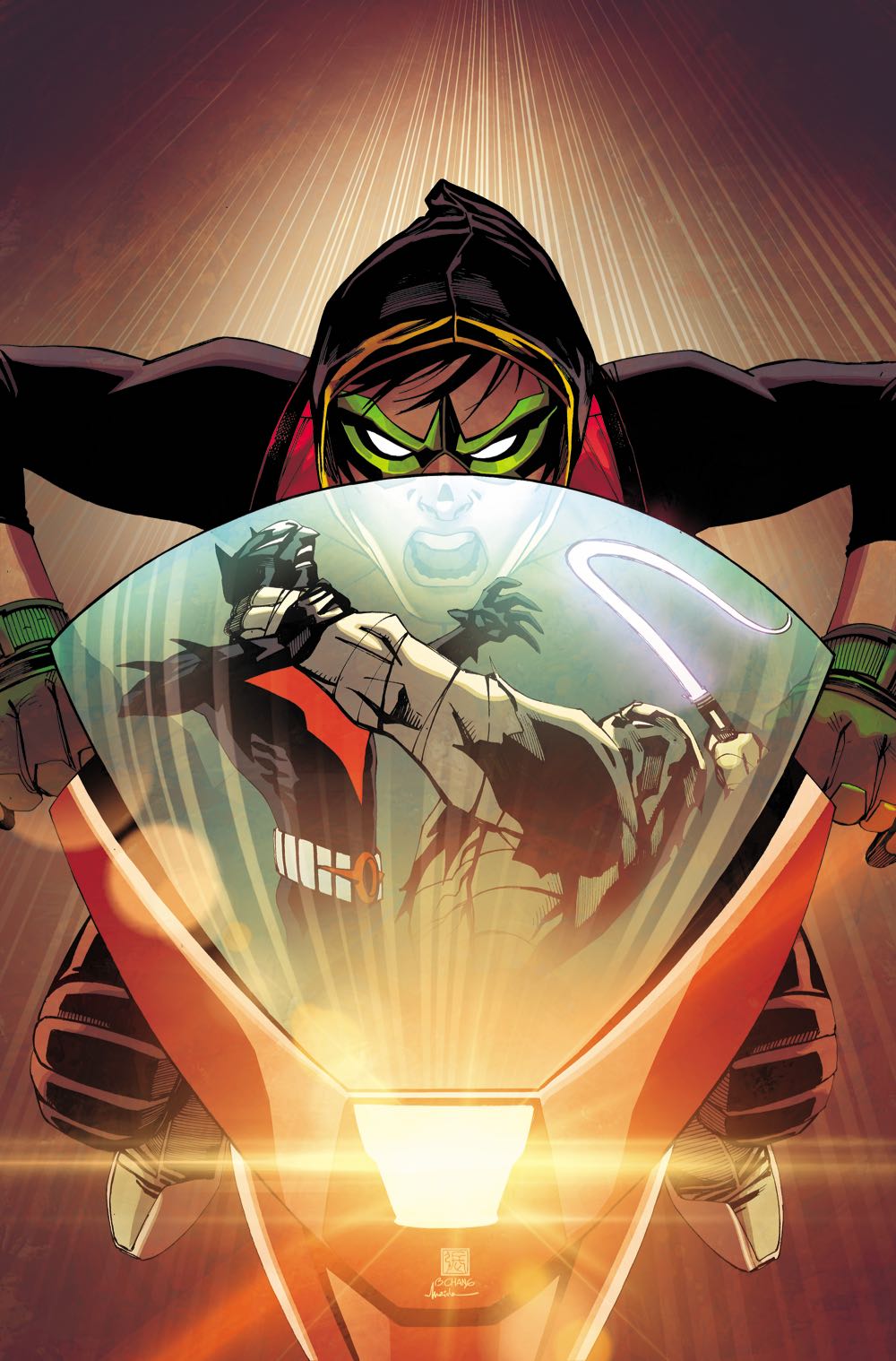 The Full DC Comics April 2018 Solicitations!