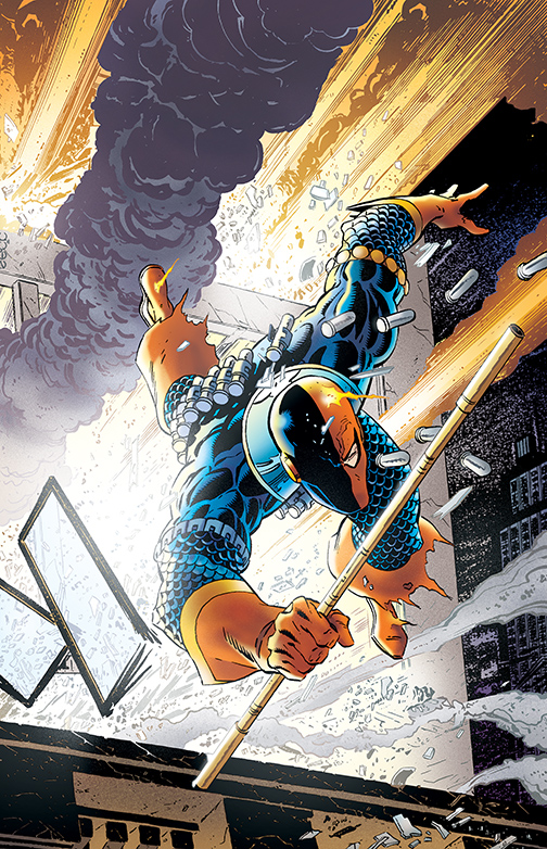 The Full DC Comics April 2018 Solicitations!