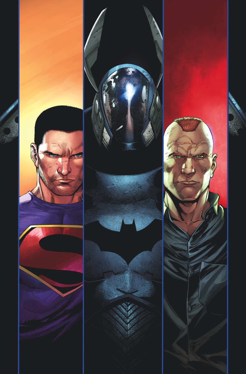 The Full DC Comics Solicitations for August 2015! - Comic Book Movies ...