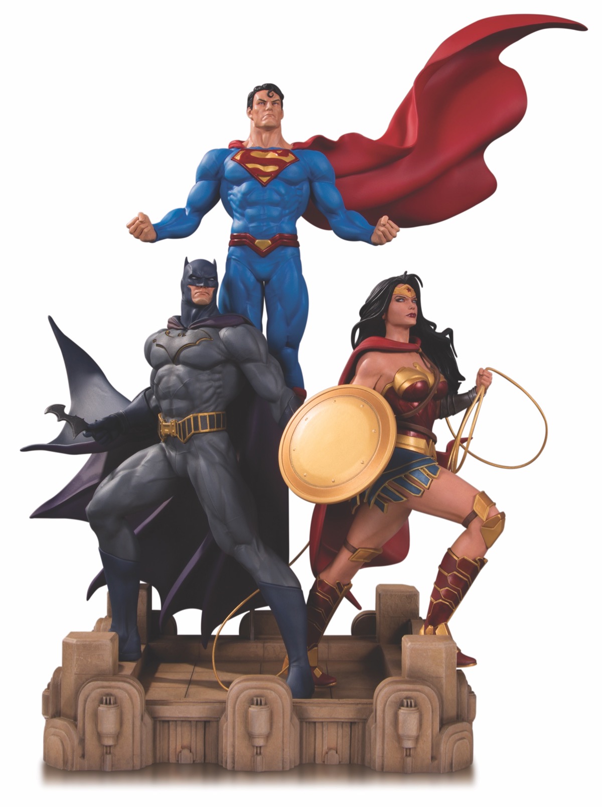 DC Comics February 2018 Solicitations Revealed