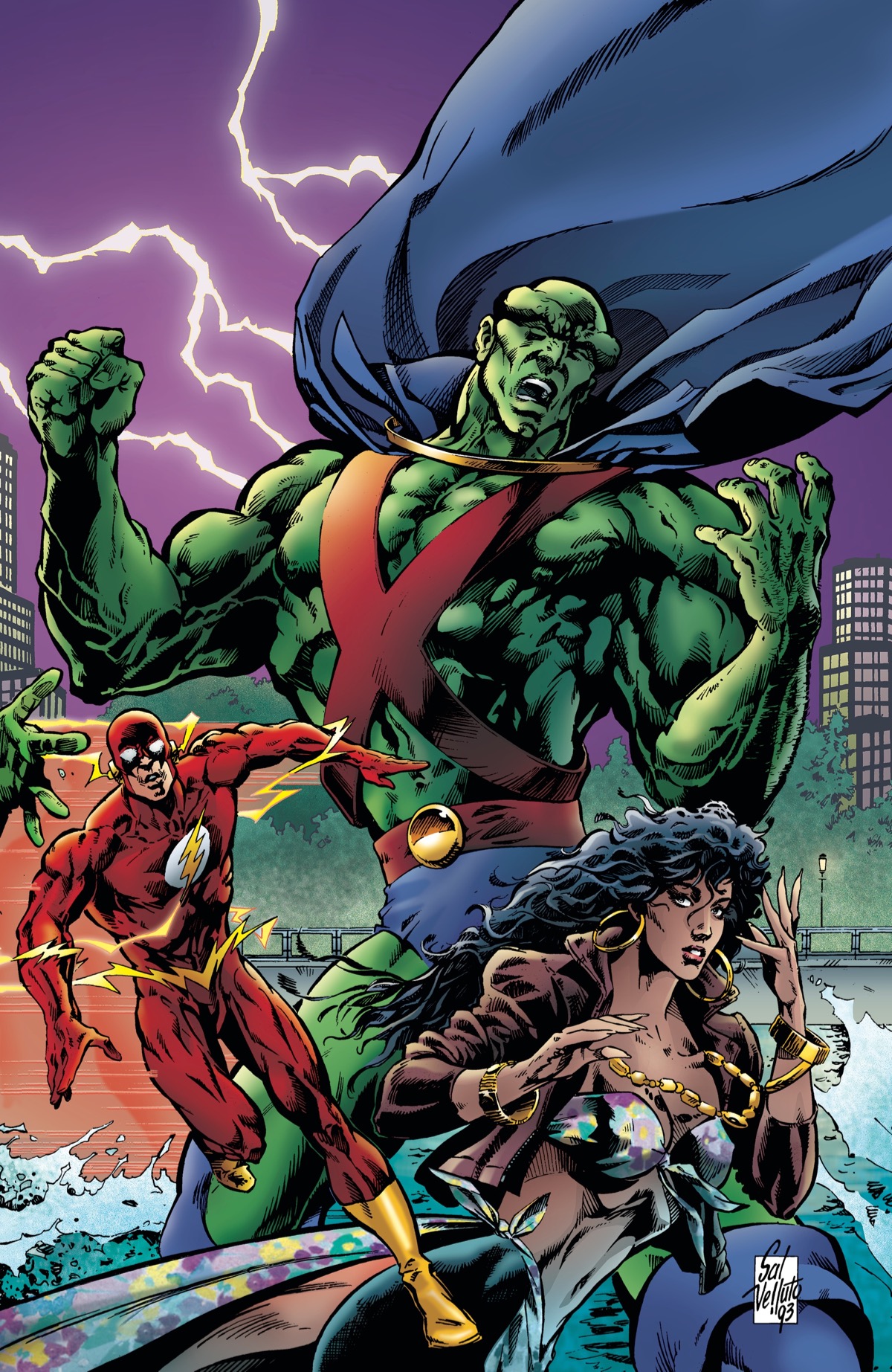 DC Comics February 2018 Solicitations Revealed