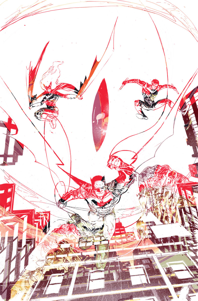 DC Comics January 2017 Solicitations - SuperHeroHype.com