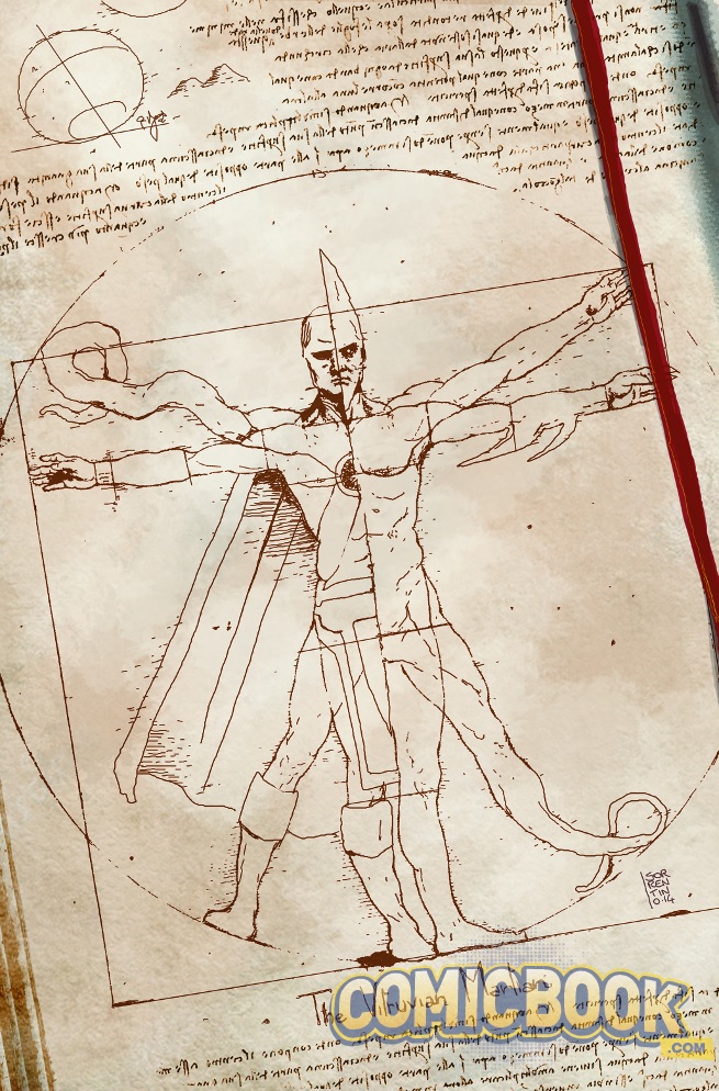 The Full June 2015 DC Comics Solicitations - Comic Book Movies and ...