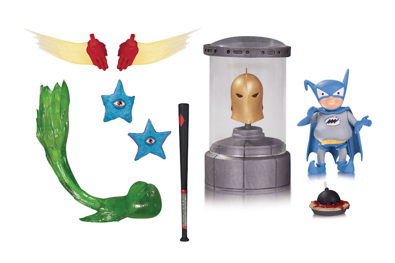 DC Comics June 2016 Solicitations - SuperHeroHype.com