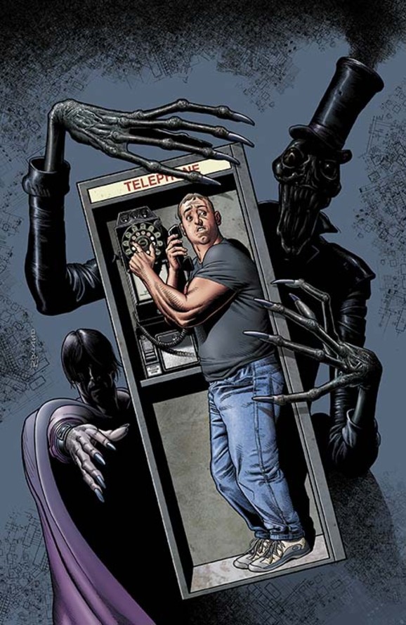 The Full March 2015 DC Comics Solicitations with Cover Art! - Comic ...