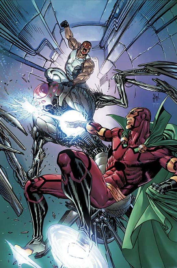 The Full March 2015 DC Comics Solicitations with Cover Art! - Comic ...