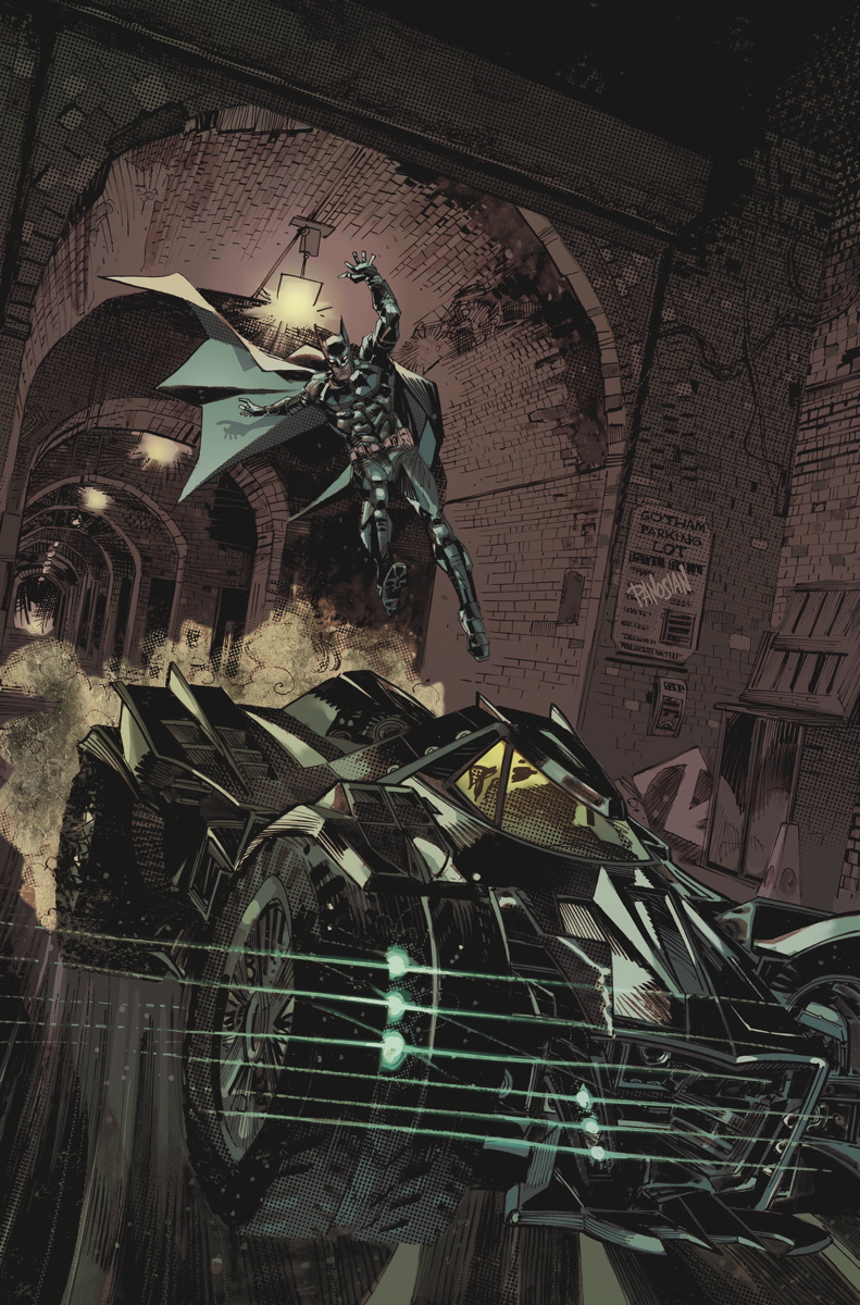 The Full May 2015 DC Comics Solicitations - Comic Book Movies and ...