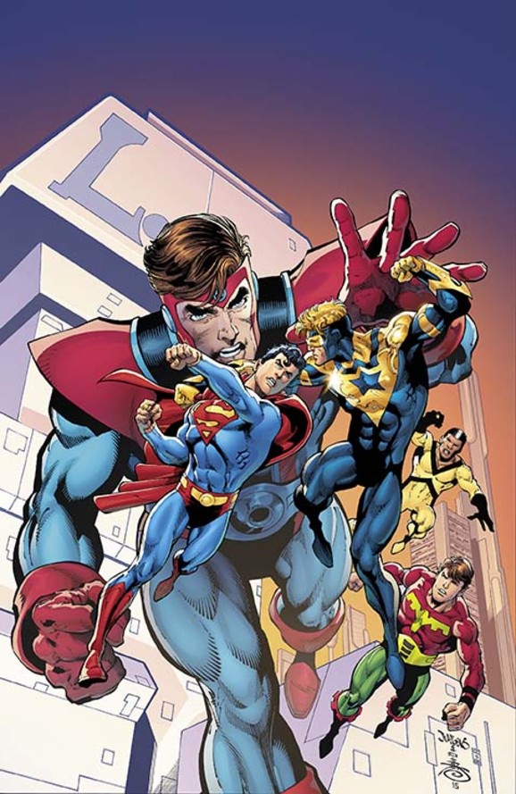 The Full May 2015 DC Comics Solicitations - Comic Book Movies and ...