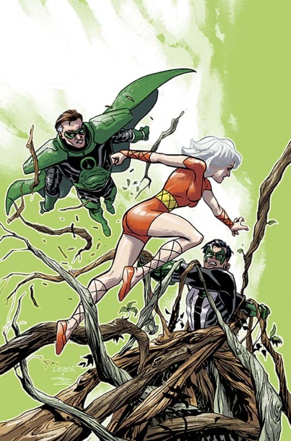 The Full May 2015 DC Comics Solicitations - Comic Book Movies and ...