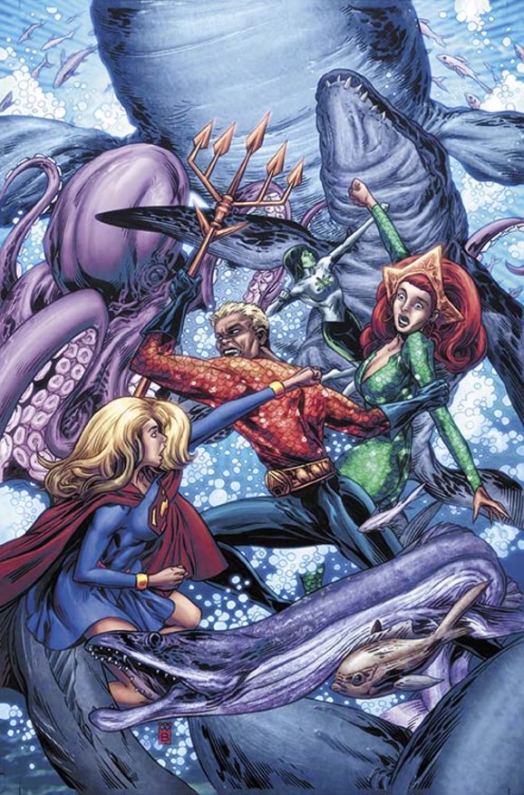 The Full May 2015 DC Comics Solicitations - Comic Book Movies and ...