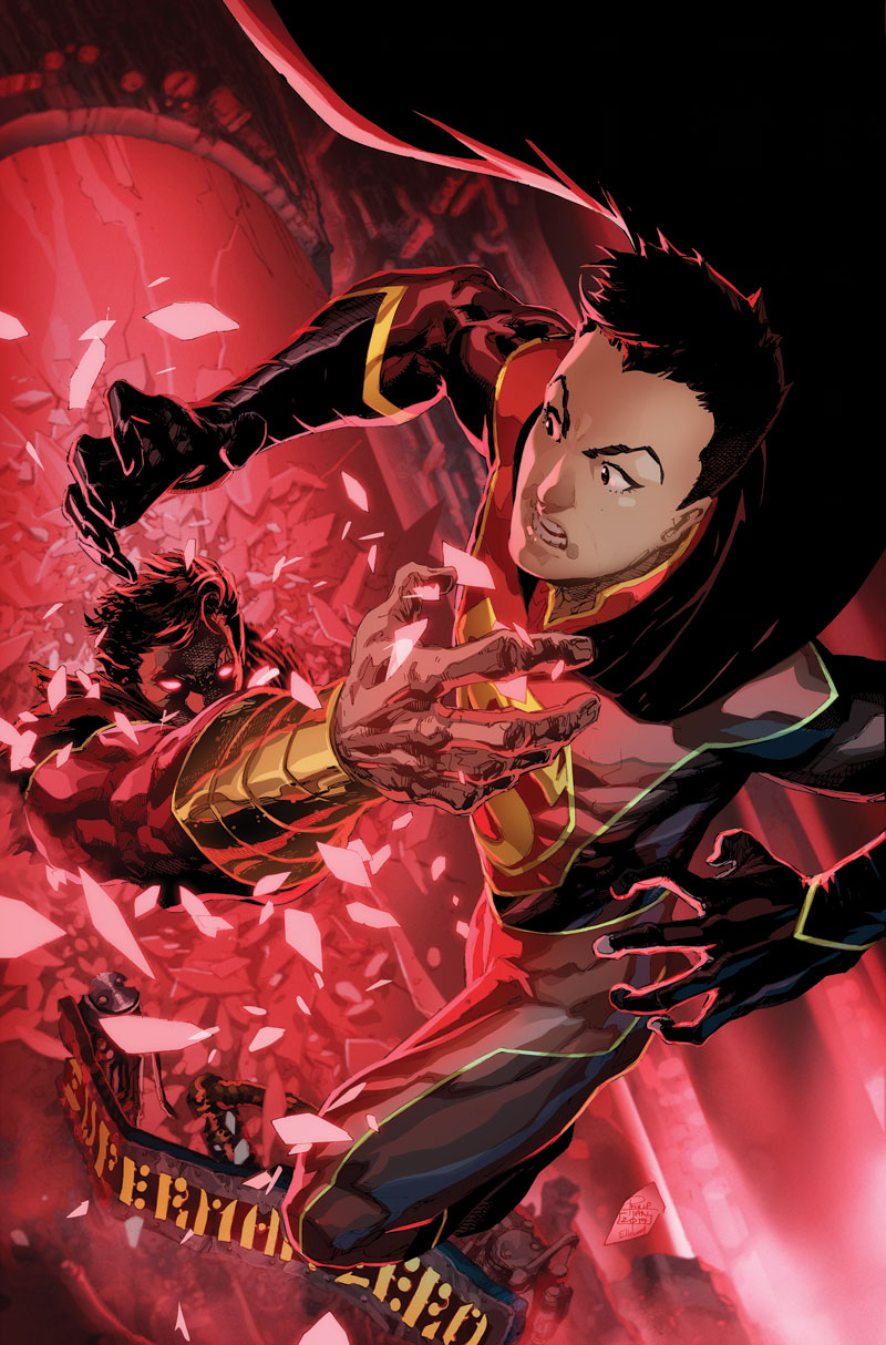 DC Comics May 2017 Solicitations - Comic Book Movies and Superhero ...