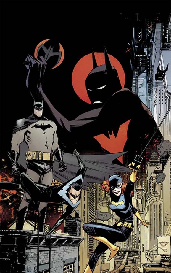 DC Comics Reveals Their Full October 2014 Lineup - Comic Book Movies ...