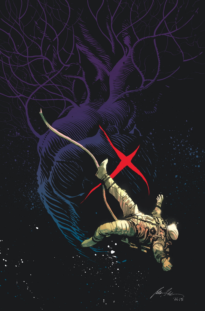 The Full DC Comics October 2015 Solicitations - Comic Book Movies and ...