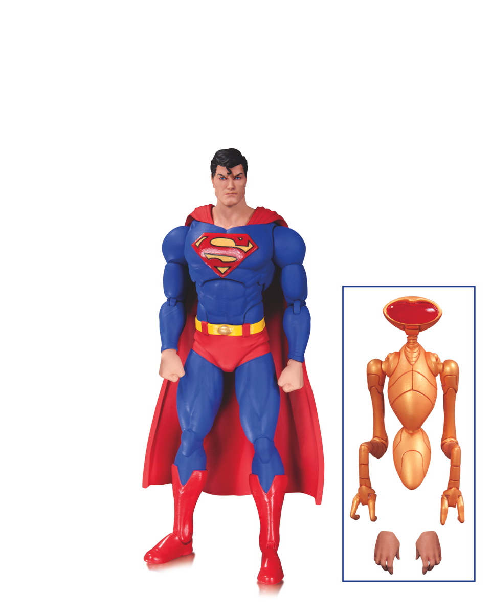 The Full DC Comics October 2015 Solicitations - Comic Book Movies and ...