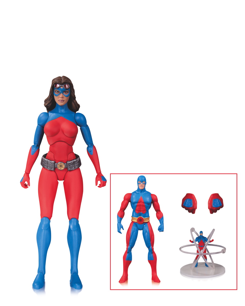 The Full DC Comics October 2015 Solicitations - Comic Book Movies and ...