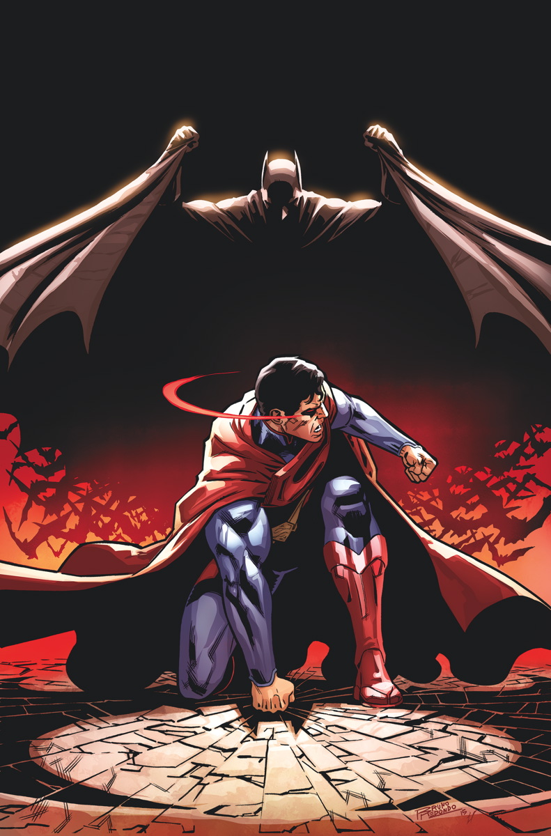 The Full DC Comics October 2015 Solicitations - Comic Book Movies and ...