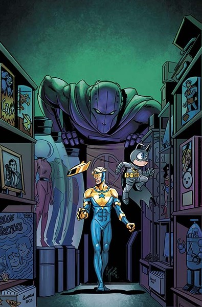 The Full DC Comics Solicitations for September 2015! - Comic Book ...