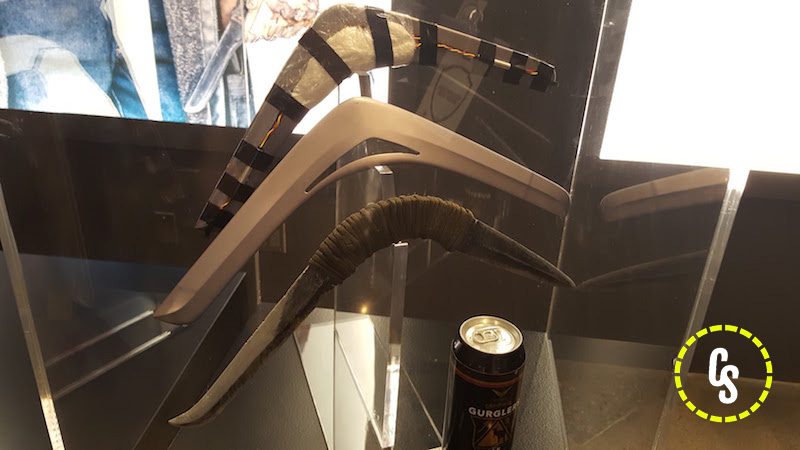 Suicide Squad Props & Costumes Gallery - SuperHeroHype