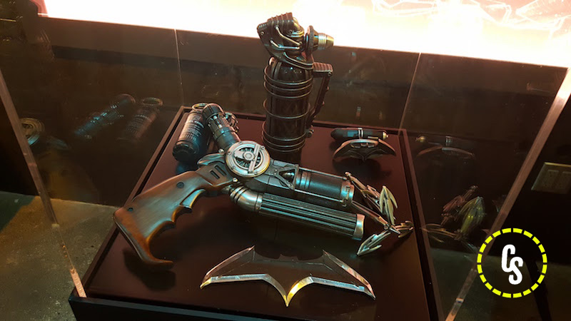 Suicide Squad Props & Costumes Gallery - SuperHeroHype