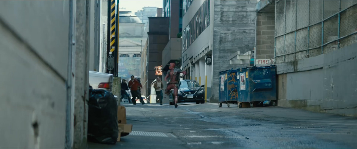 100 Deadpool 2 Trailer Screenshots Gonna Give It to Ya