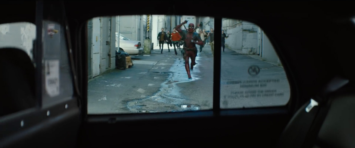 100 Deadpool 2 Trailer Screenshots Gonna Give It to Ya