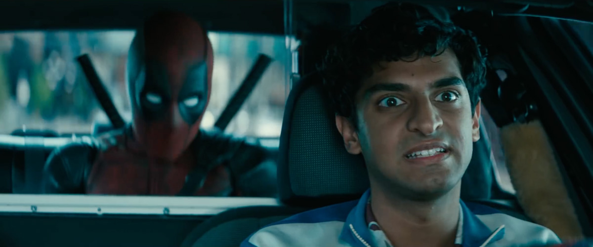 100 Deadpool 2 Trailer Screenshots Gonna Give It to Ya
