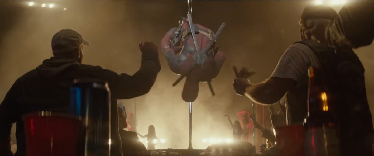 100 Deadpool 2 Trailer Screenshots Gonna Give It to Ya